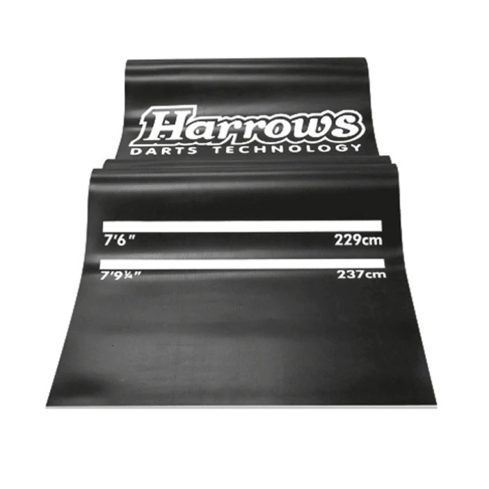 Mata Darterska Gumowa Harrows Rubber Darts Mat 300x65
